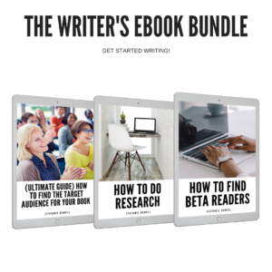 Books For First-Time Authors!