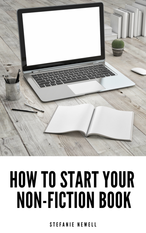 Books For First-Time Authors!